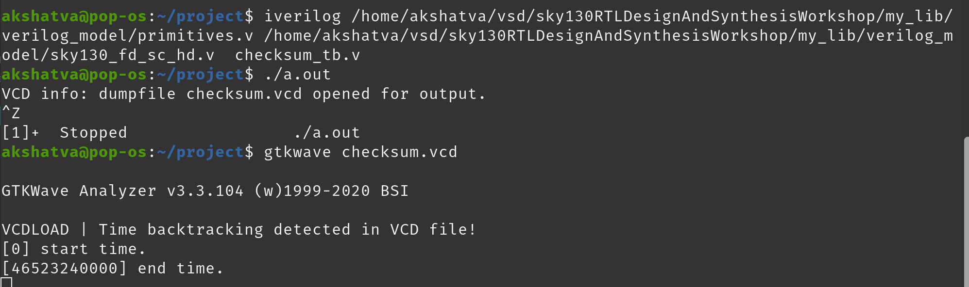 GitHub - akshatva7/pes_checksum: Basic Internet checksum implementation.
