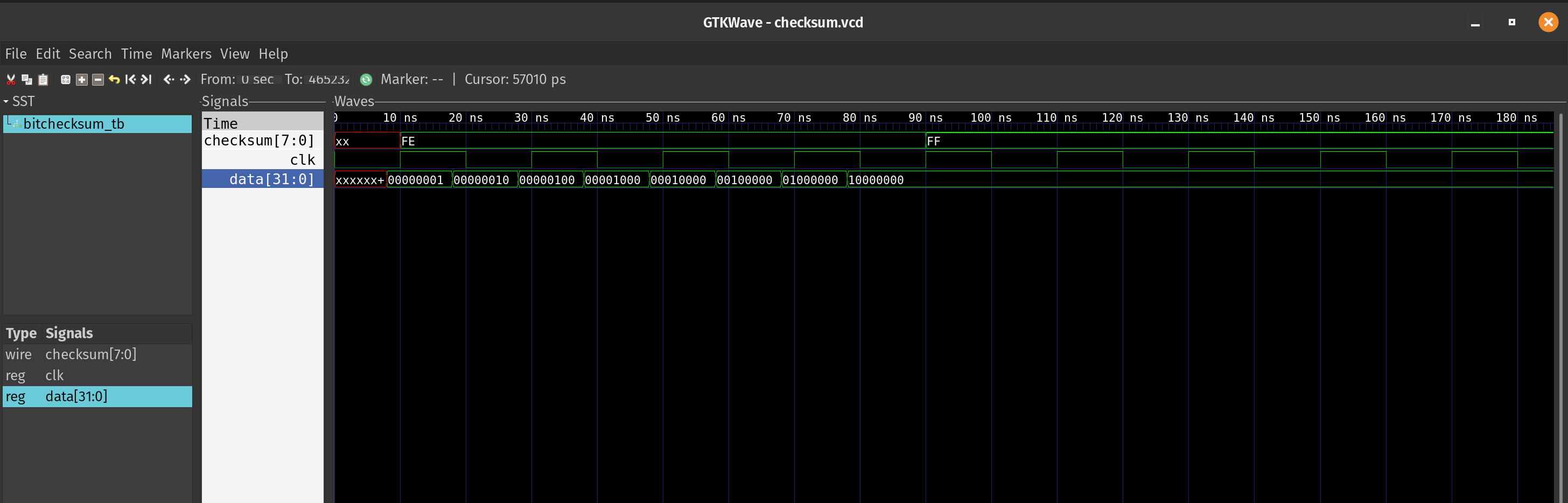 GitHub - akshatva7/pes_checksum: Basic Internet checksum implementation.