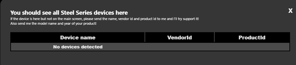 [Request] Artic 7+wireless model support · Issue #5 · craigster1991/arctis-battery-win-app · GitHub