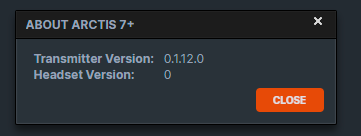 [Request] Artic 7+wireless model support · Issue #5 · craigster1991/arctis-battery-win-app · GitHub