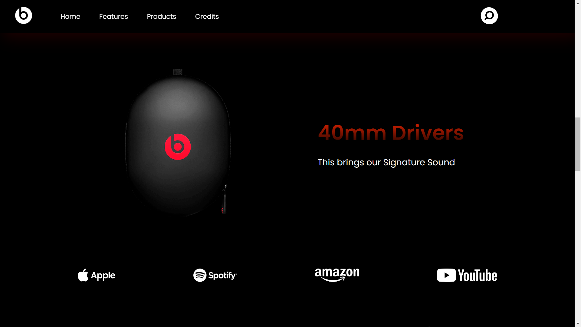 GitHub - mtg718/The-Soul-Headphone-Company-Landing-Page