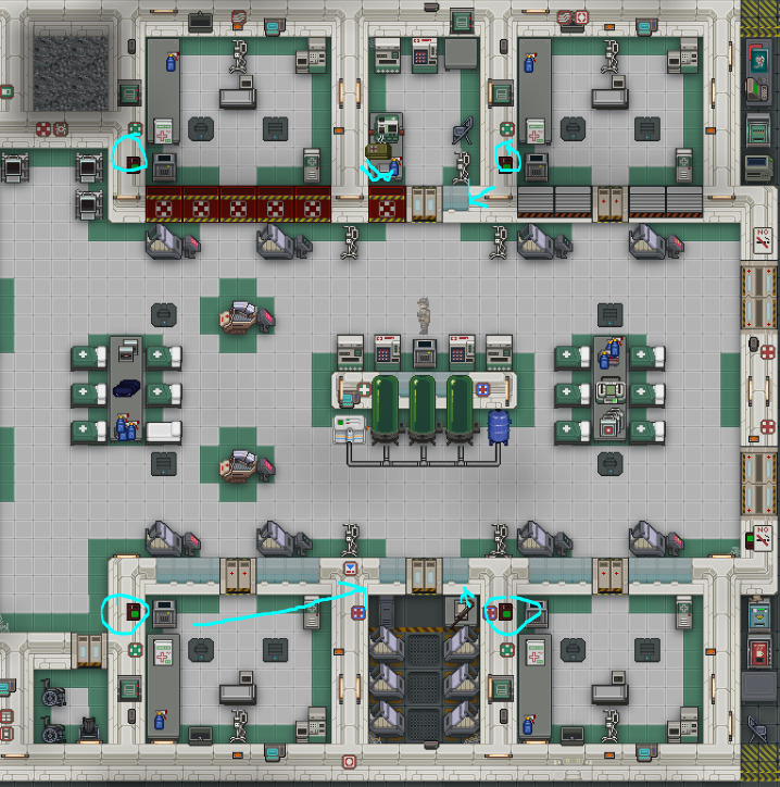 Emergency shutters dont work · Issue #4880 · cmss13-devs/cmss13 · GitHub