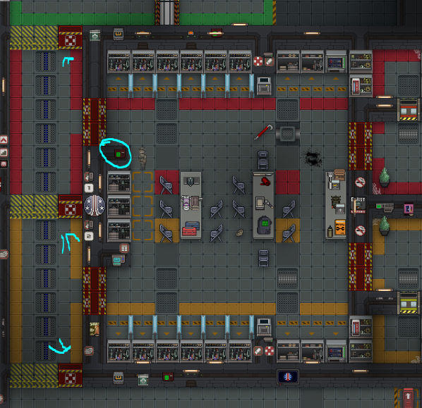 Emergency shutters dont work · Issue #4880 · cmss13-devs/cmss13 · GitHub