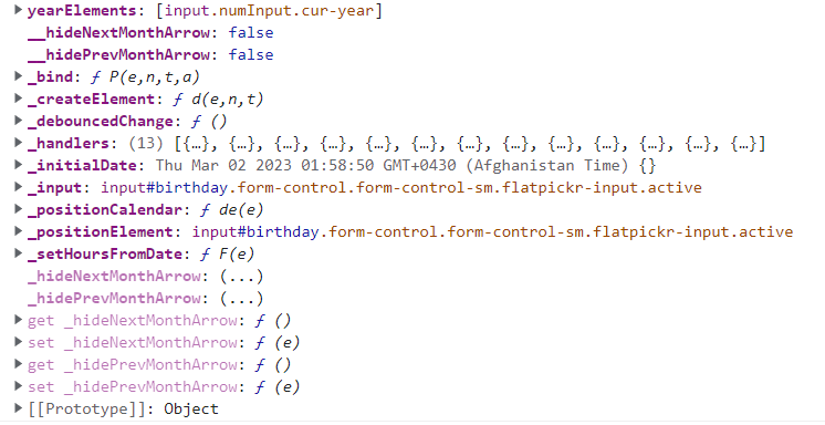 flatpickr not showing the the datetime panel?! · Issue #2862 · flatpickr/flatpickr · GitHub