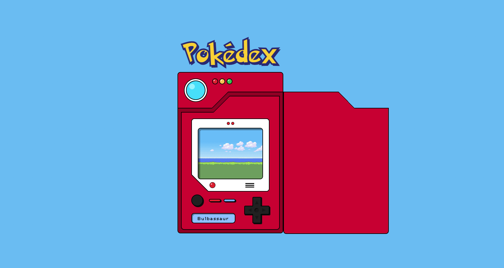 GitHub - npsouza/pokedex