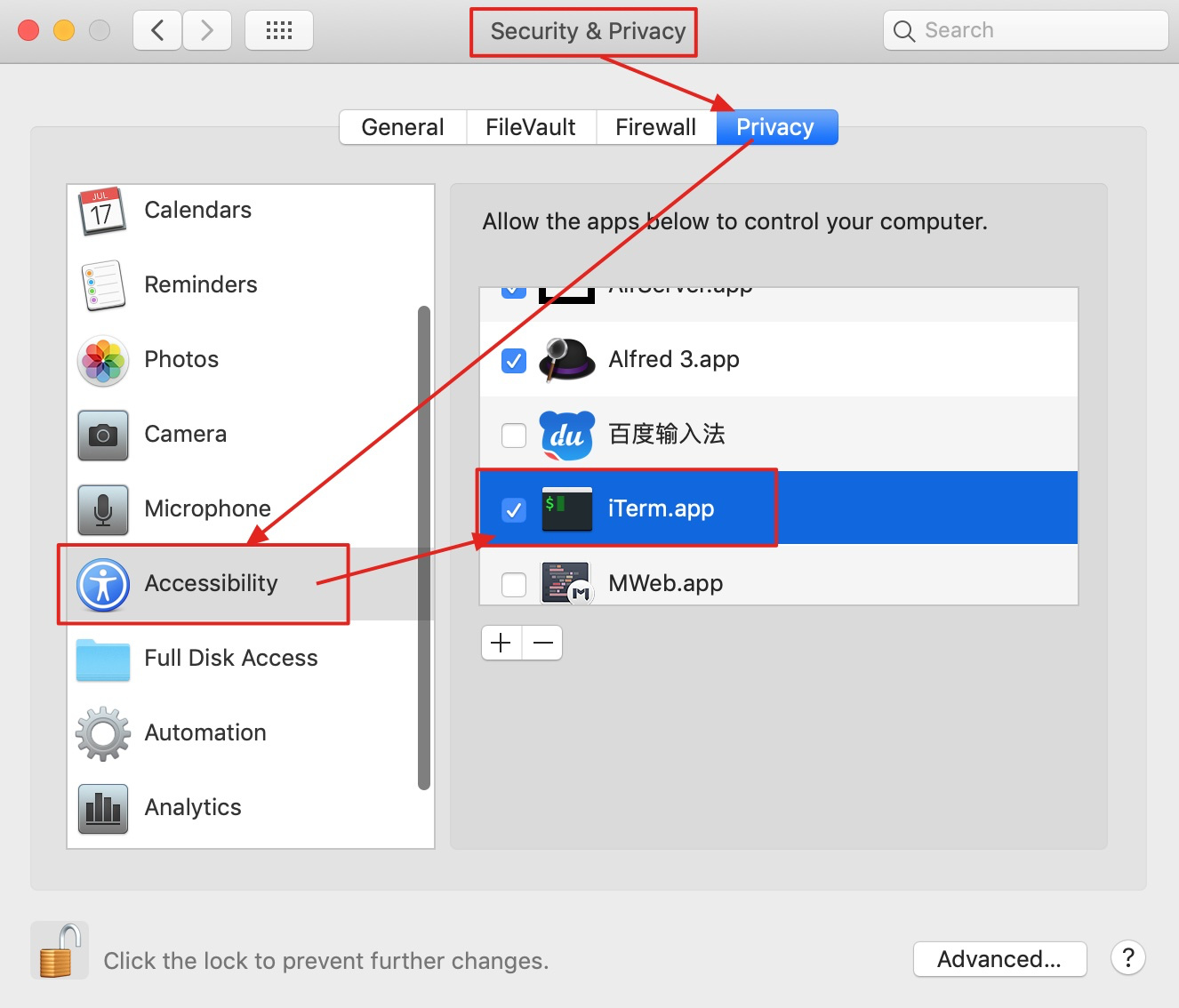 Not working if I start the daemon by launchctl on macOS · Issue #143 · moses-palmer/pynput · GitHub