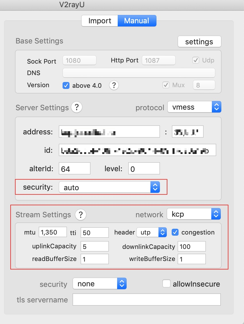 【bug】二维码信息不全 · Issue #149 · yanue/V2rayU · GitHub