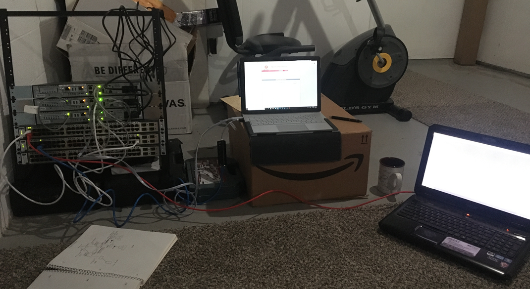 GitHub - HPastoral/Fault-Tolerance