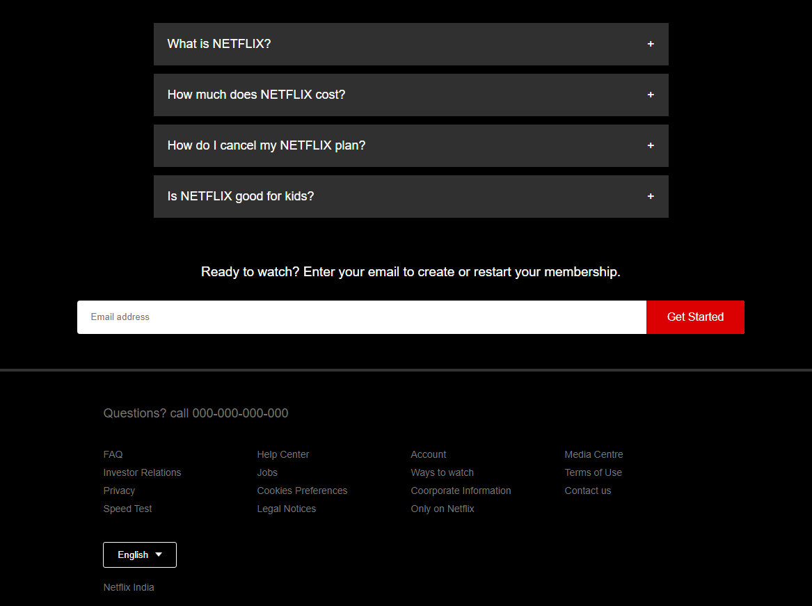 GitHub - VinayLodhi1712/netflix-clone-landing-page