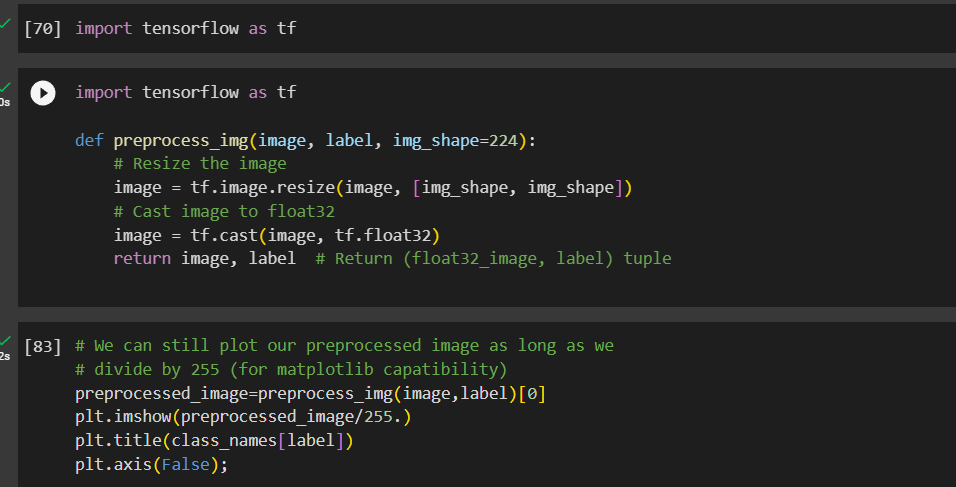 I don't know why i am getting this error """ 'images' must have either 3 or 4 dimensions ...