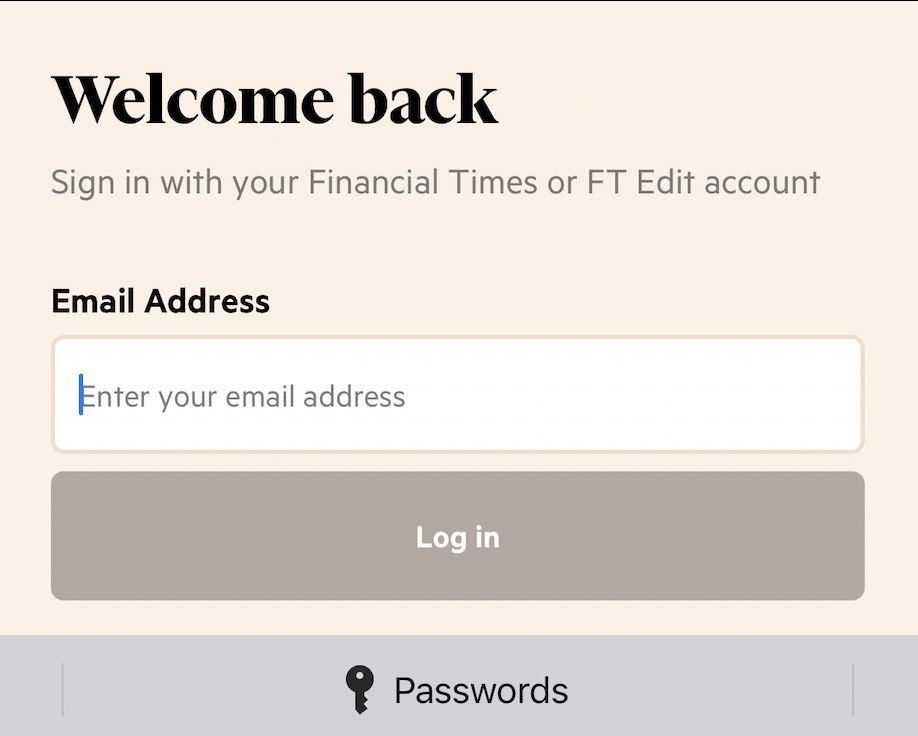 Username Login shows when Bitwarden Vault is Locked on iOS Password Auto-Fill · Issue #2490 ...