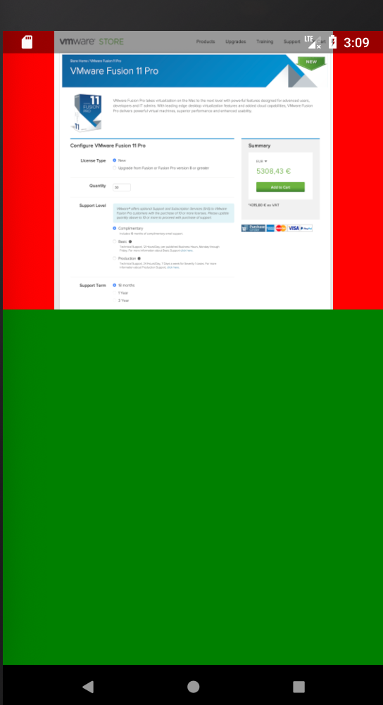 iOS put content behind safe area · Issue #1746 · NativeScript/nativescript-angular · GitHub