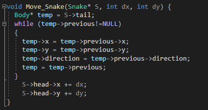 GitHub - hylaj/Snake