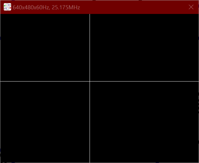 Problems with the VGA component · Issue #417 · hneemann/Digital · GitHub