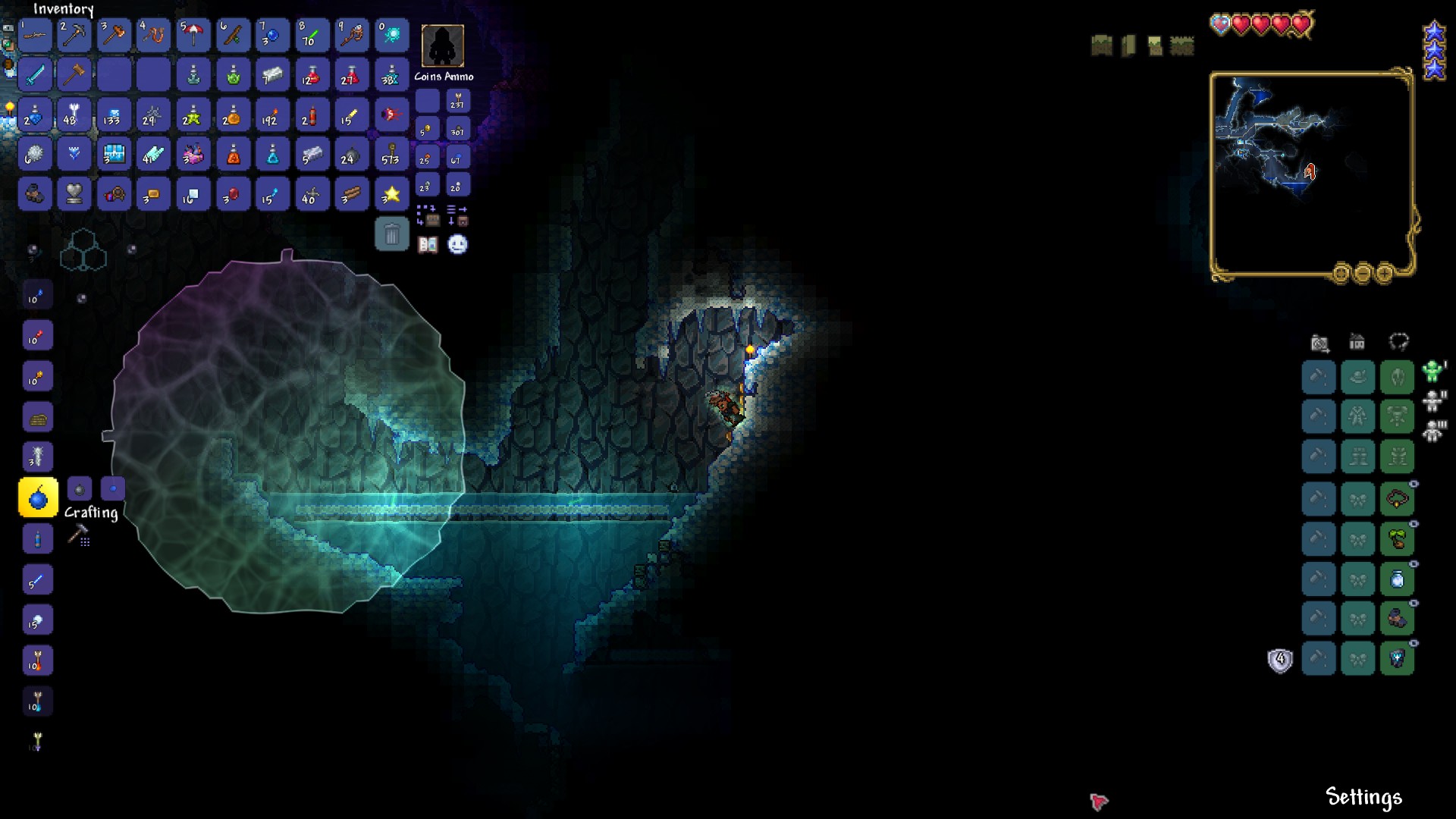 [Bug] Prismatic water breaks character orientation when interacting with normal water · Issue ...