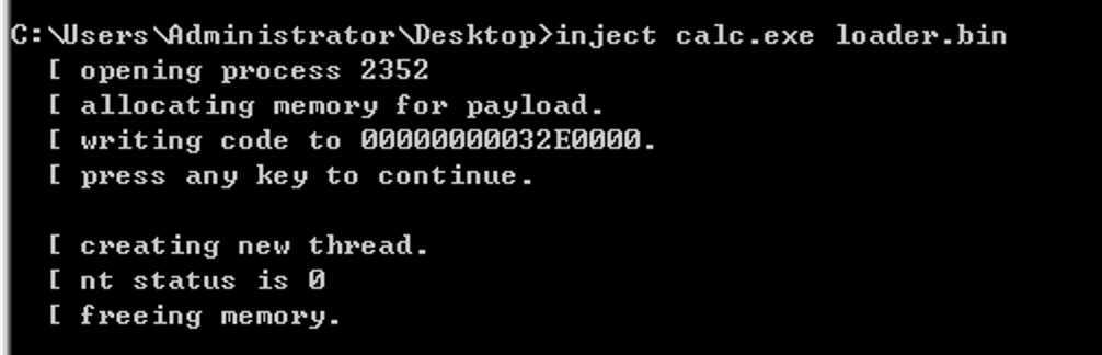 Does not work on Windows 2008 R2 without SP1 · Issue #36 · TheWover/donut · GitHub