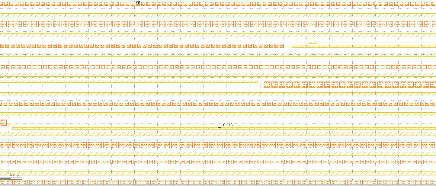 Fill script issue · Issue #397 · efabless/caravel · GitHub