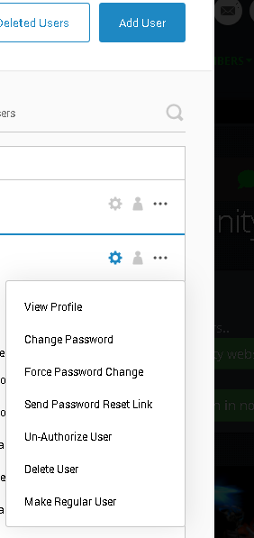 Ability to see what groups a user is a member of. · Issue #3247 · dnnsoftware/Dnn.Platform · GitHub