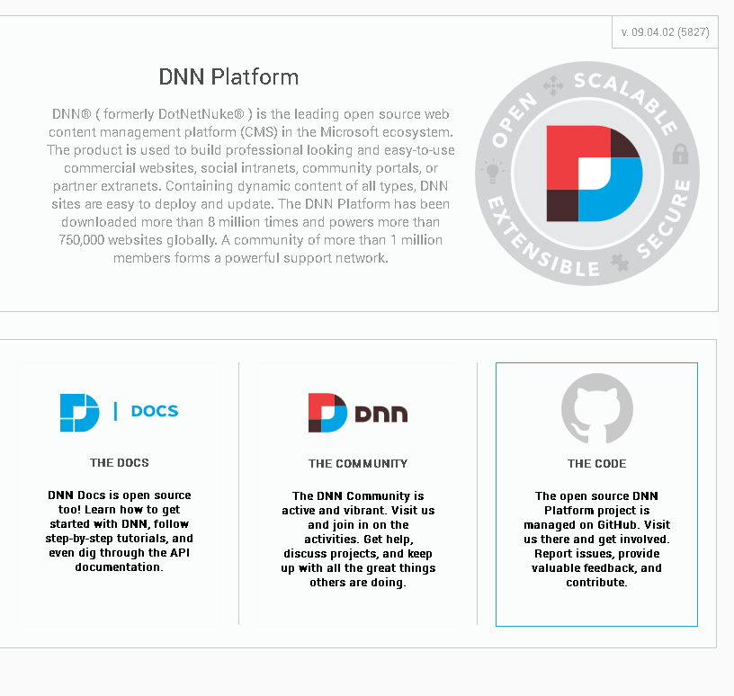 Add link to https://dodnn.work/ in help area. · Issue #3271 · dnnsoftware/Dnn.Platform · GitHub