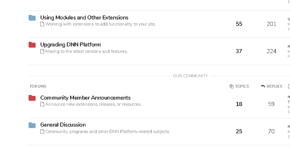 RFC: Connect GitHub Discussions with dnncommunity.org Forum Discussions · Issue #3279 ...
