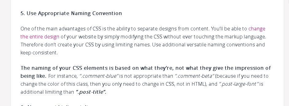 RFC: CSS Class Naming Convention for upcoming version · Issue #3278 · dnnsoftware/Dnn.Platform ...