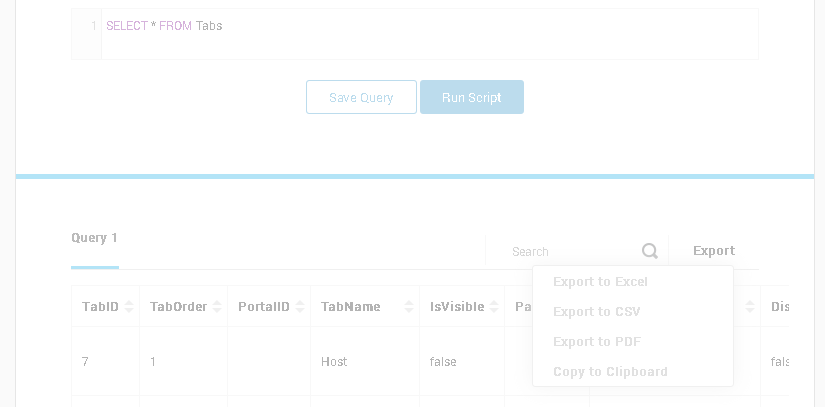 Export To Pdf Issue On Sql Console · Issue 3116 · Dnnsoftwarednnplatform · Github