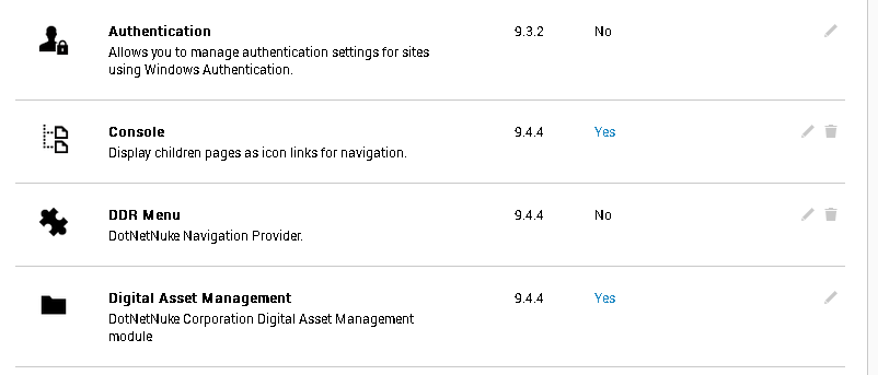 Not all module versions change in upgrade from 9.3.0 to 9.4.4 version · Issue #3389 ...