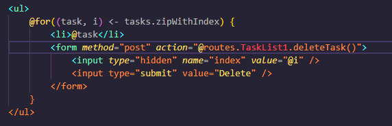 Twirl Templating demands () to close formatting · Issue #6 · mrdziuban/vscode-good-enough-scala ...
