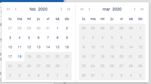 [Feature request] Change the months to show in range · Issue #425 · mengxiong10/vue2-datepicker ...