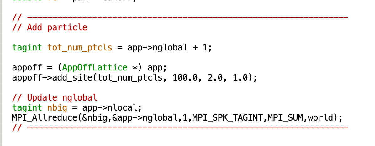 Adding particles to off_lattice · Issue #40 · spparks/spparks · GitHub