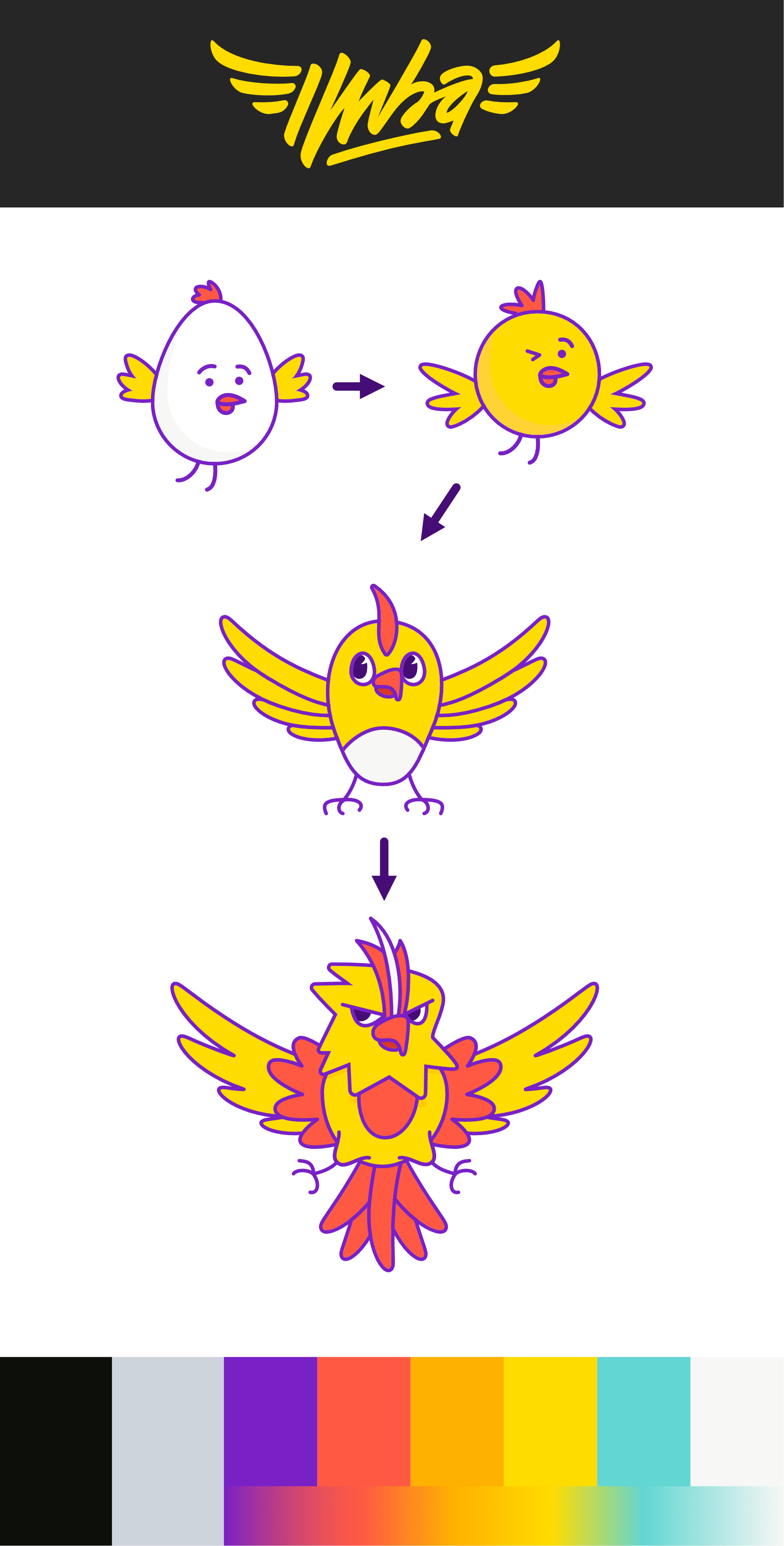 Get an official mascot · Issue #245 · imba/imba · GitHub