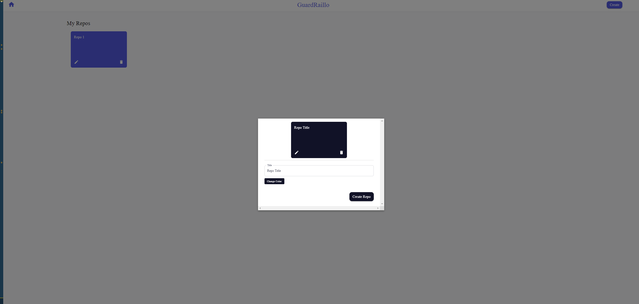 GitHub - phunguyen95/guardraillo