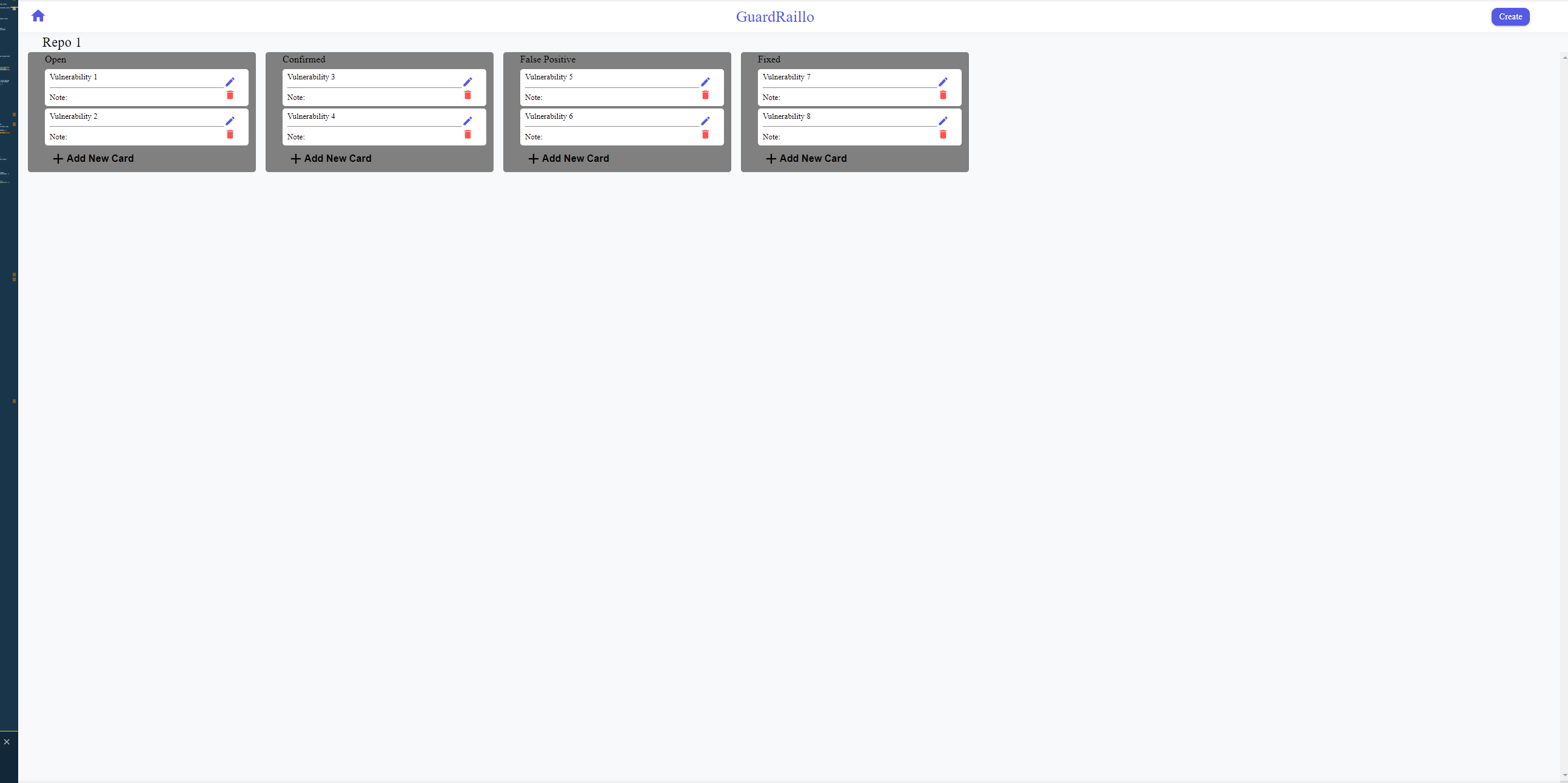 GitHub - phunguyen95/guardraillo
