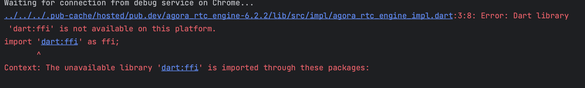 [FEATURE] Allow to use pre-release version · Issue #156 · AgoraIO-Community/VideoUIKit-Flutter ...