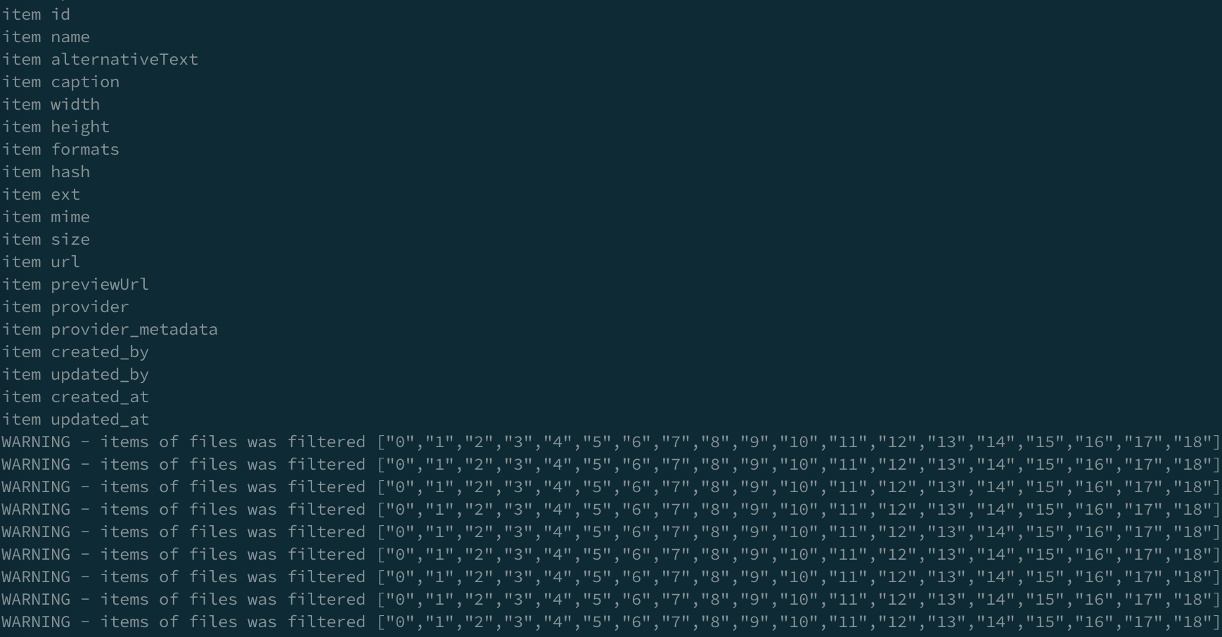 Uploads migration bug · Issue #64 · strapi/migration-scripts · GitHub