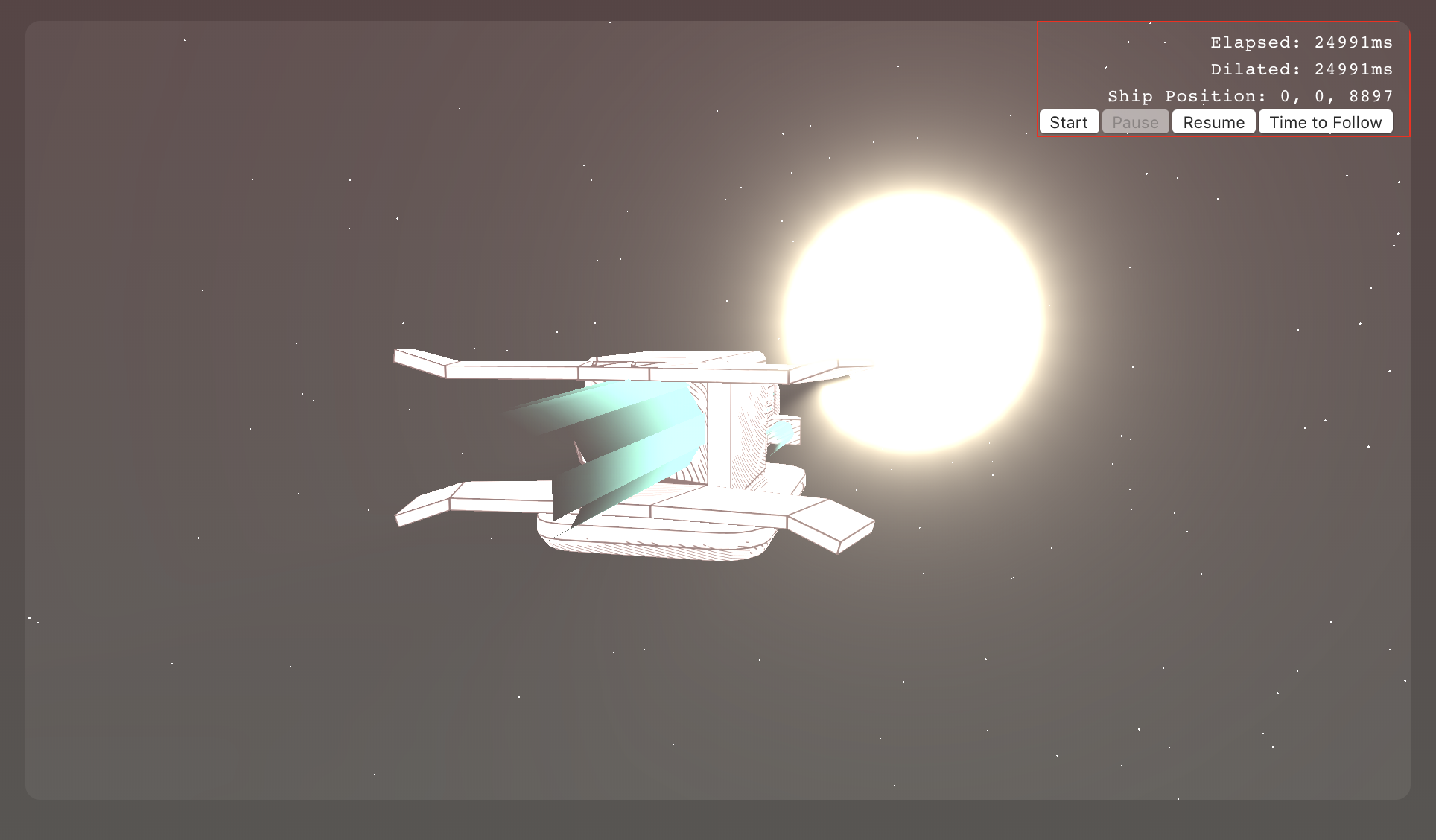 GodRaysEffect cut off when camera not in view of light source POINT · Issue #112 · pmndrs ...