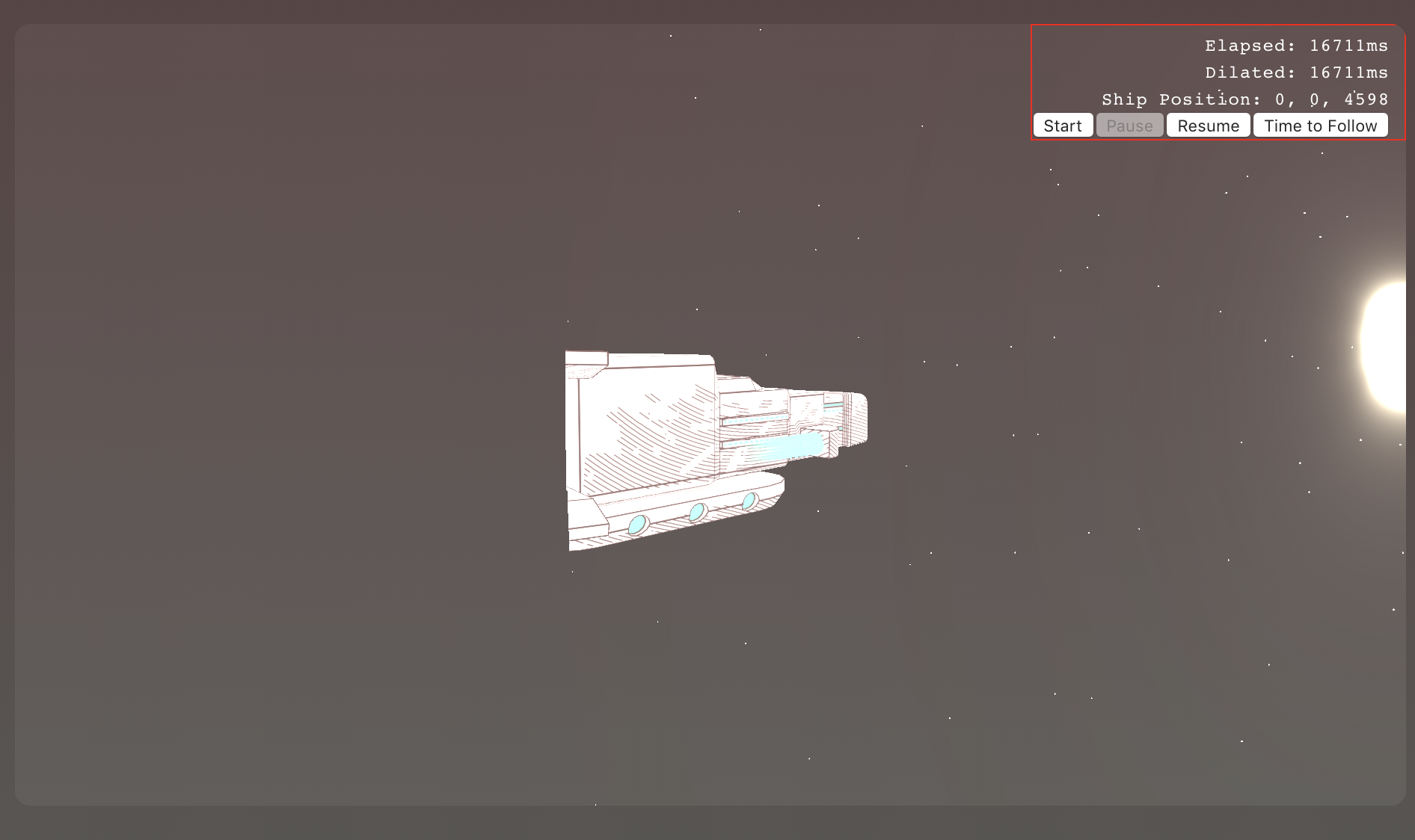GodRaysEffect cut off when camera not in view of light source POINT · Issue #112 · pmndrs ...