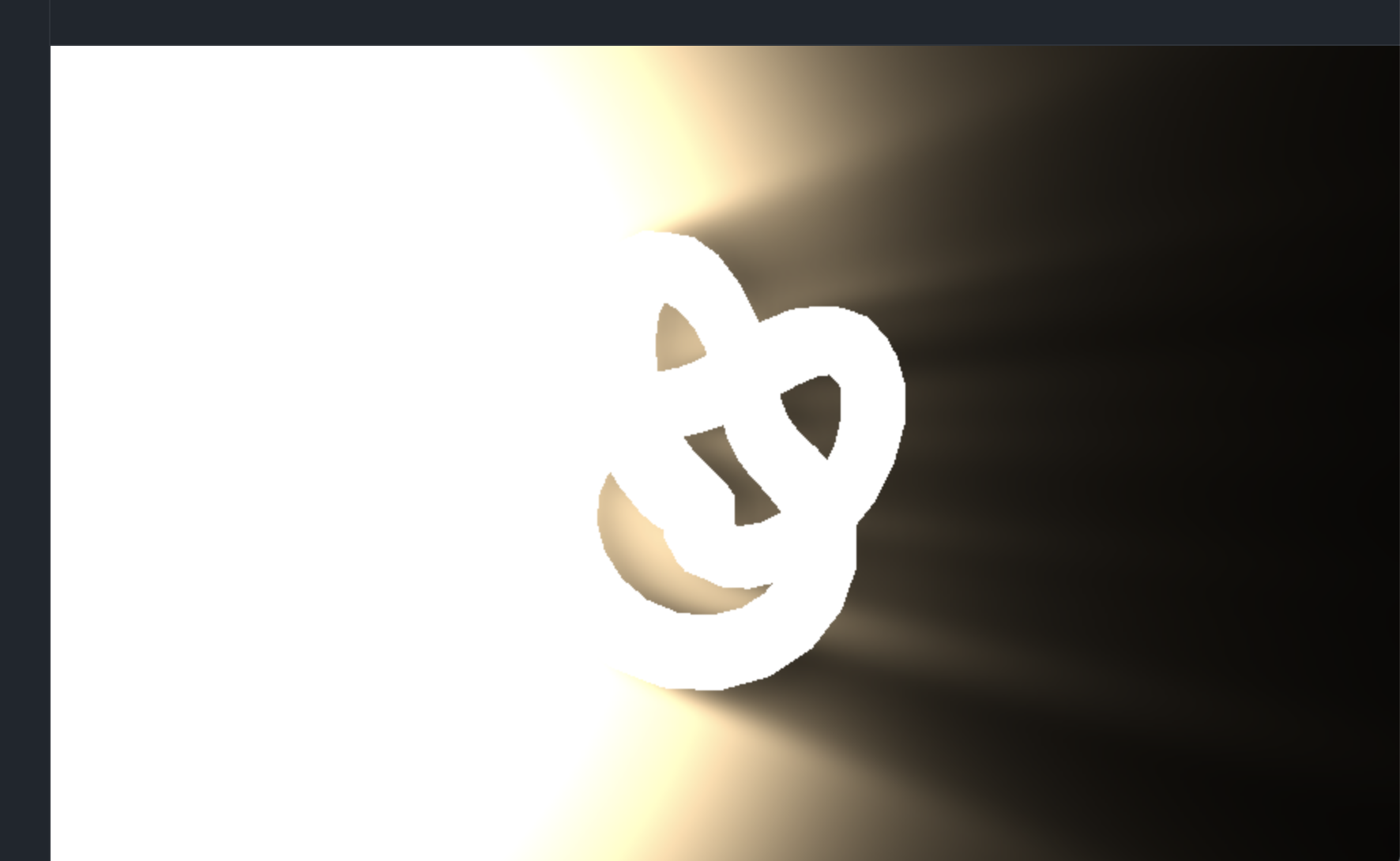 GodRaysEffect cut off when camera not in view of light source POINT · Issue #112 · pmndrs ...