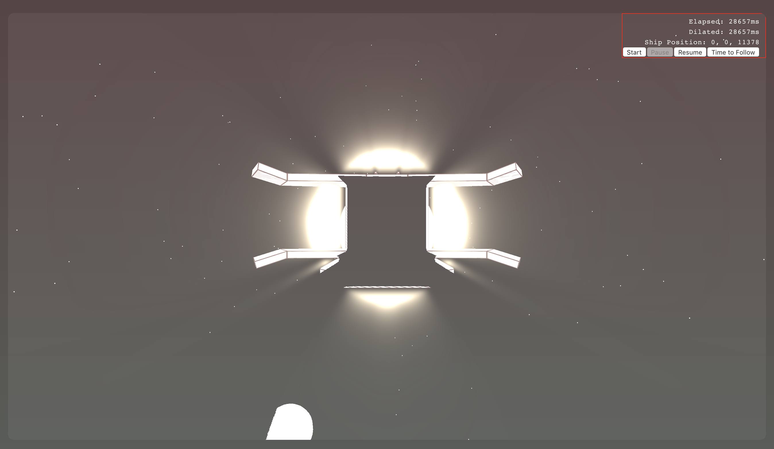 GodRaysEffect cut off when camera not in view of light source POINT · Issue #112 · pmndrs ...