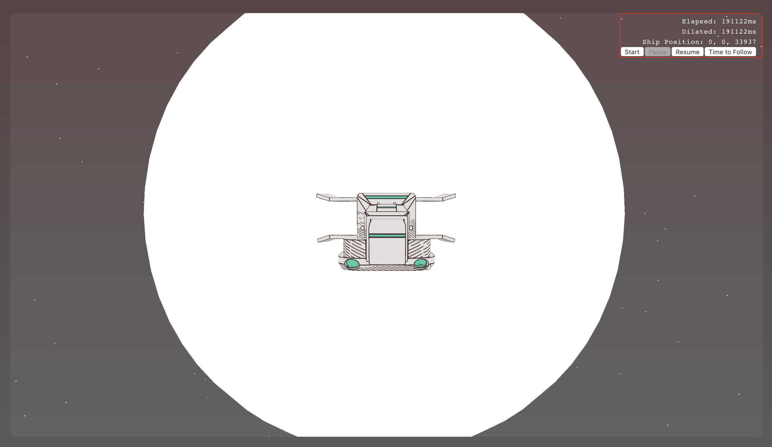 GodRaysEffect cut off when camera not in view of light source POINT · Issue #112 · pmndrs ...