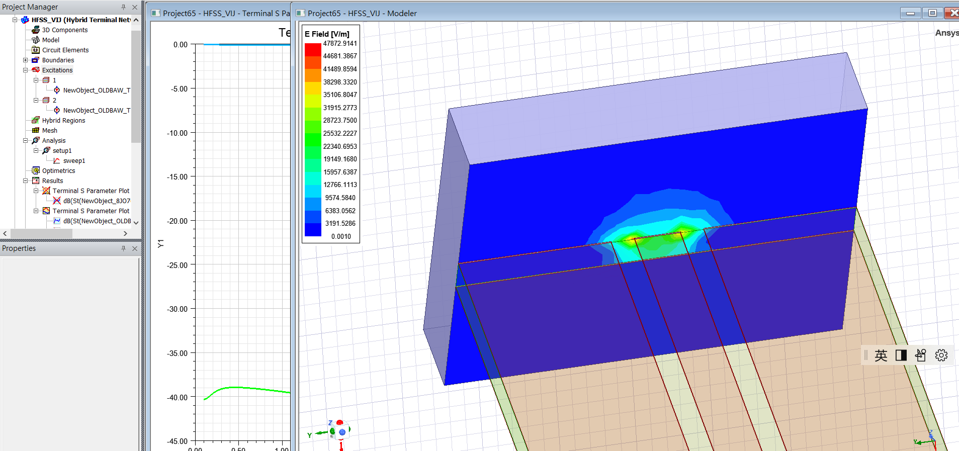 Add Function to Create Wave Port in HFSS DriverTerminal with autoidentify() · Issue #737 · ansys ...