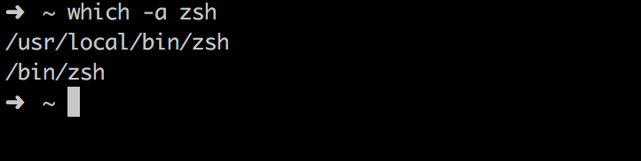 Zsh 53 Colors Function Definition File Not Found And Command Not Found Compdef · Issue 6957