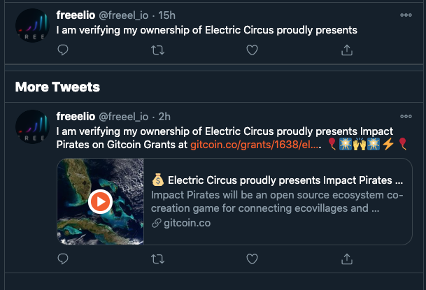 Verify Grant Issue · Issue #8009 · gitcoinco/web · GitHub