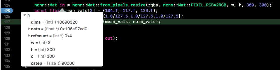 ncnn::Mat::from_pixels_resize读取图片问题 · Issue #363 · Tencent/ncnn · GitHub