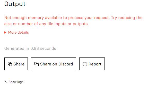 Not enough memory resources are available to process this command when logging in. · Issue ...