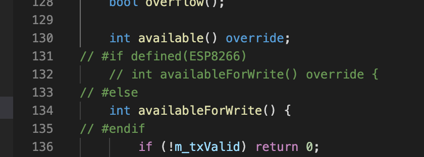 How to use espsoftwareserial with other platforms · Issue #197 · plerup/espsoftwareserial · GitHub
