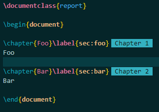 Inlay hints: display outside of label argument? · Issue #890 · latex-lsp/texlab · GitHub