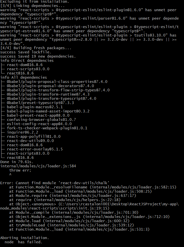 Create React App · Issue 6864 · Facebookcreate React App · Github 4325