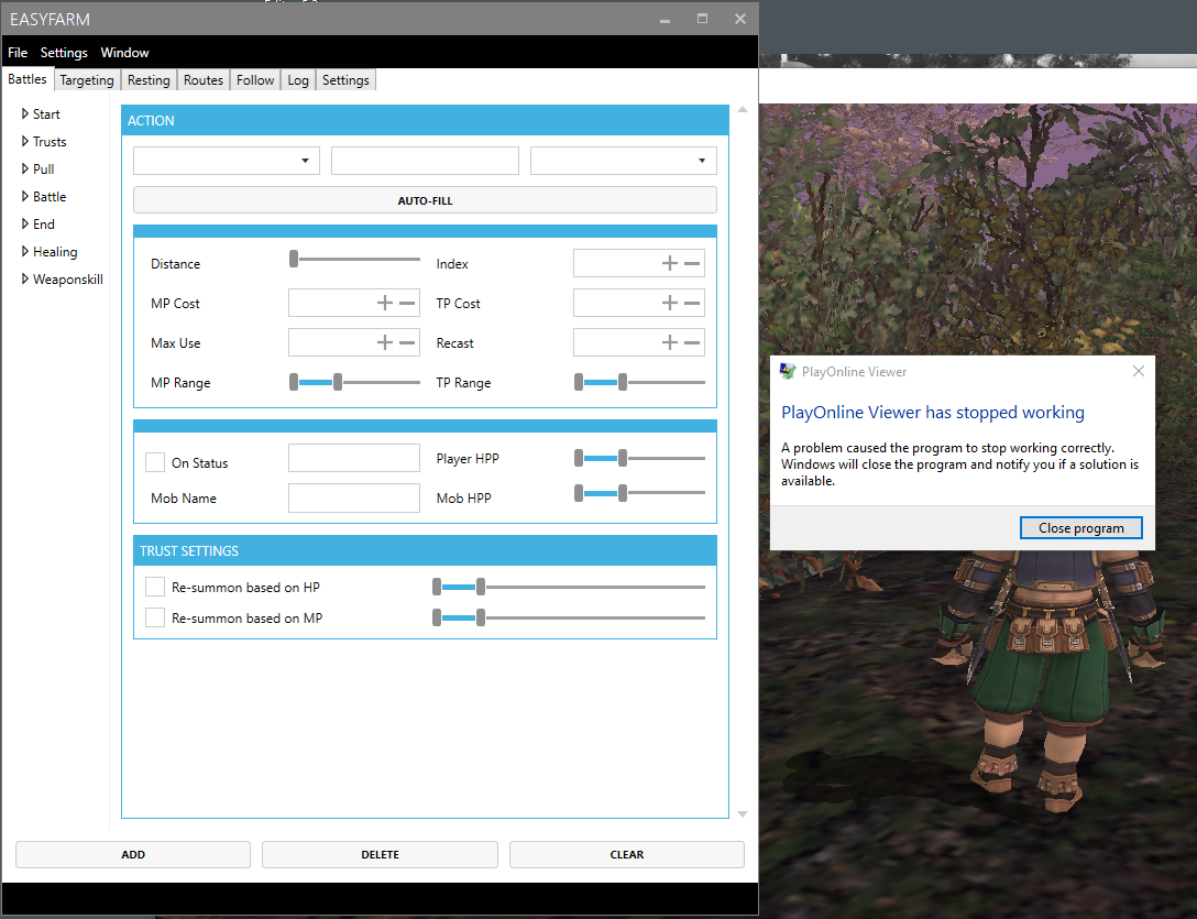 Cannot Build · Issue #287 · EasyFarm/EasyFarm · GitHub