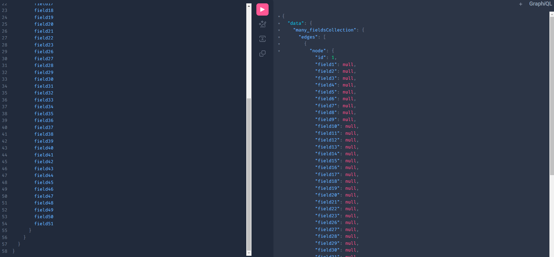 Fail To Transpile Queries With Too Many Fields · Issue 353 · Supabase Pg Graphql · Github